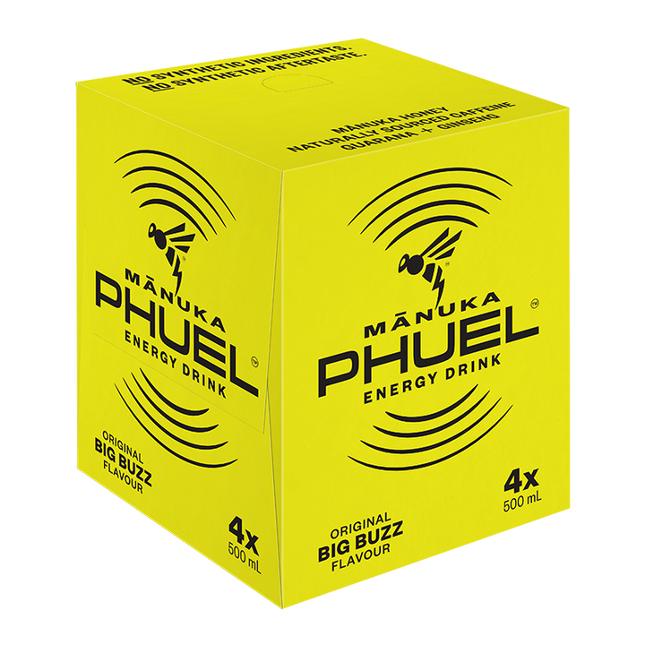 All – Mānuka Phuel