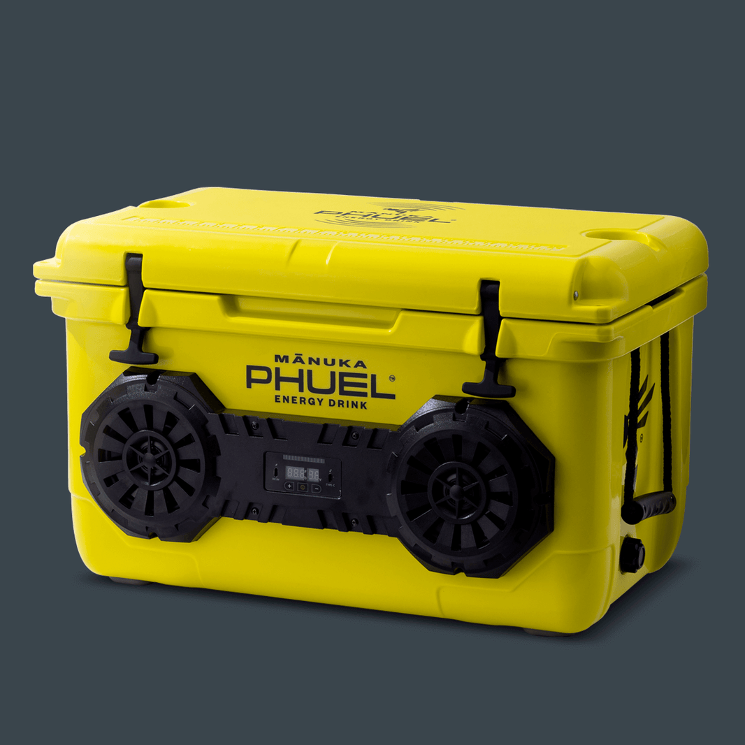 All – Mānuka Phuel