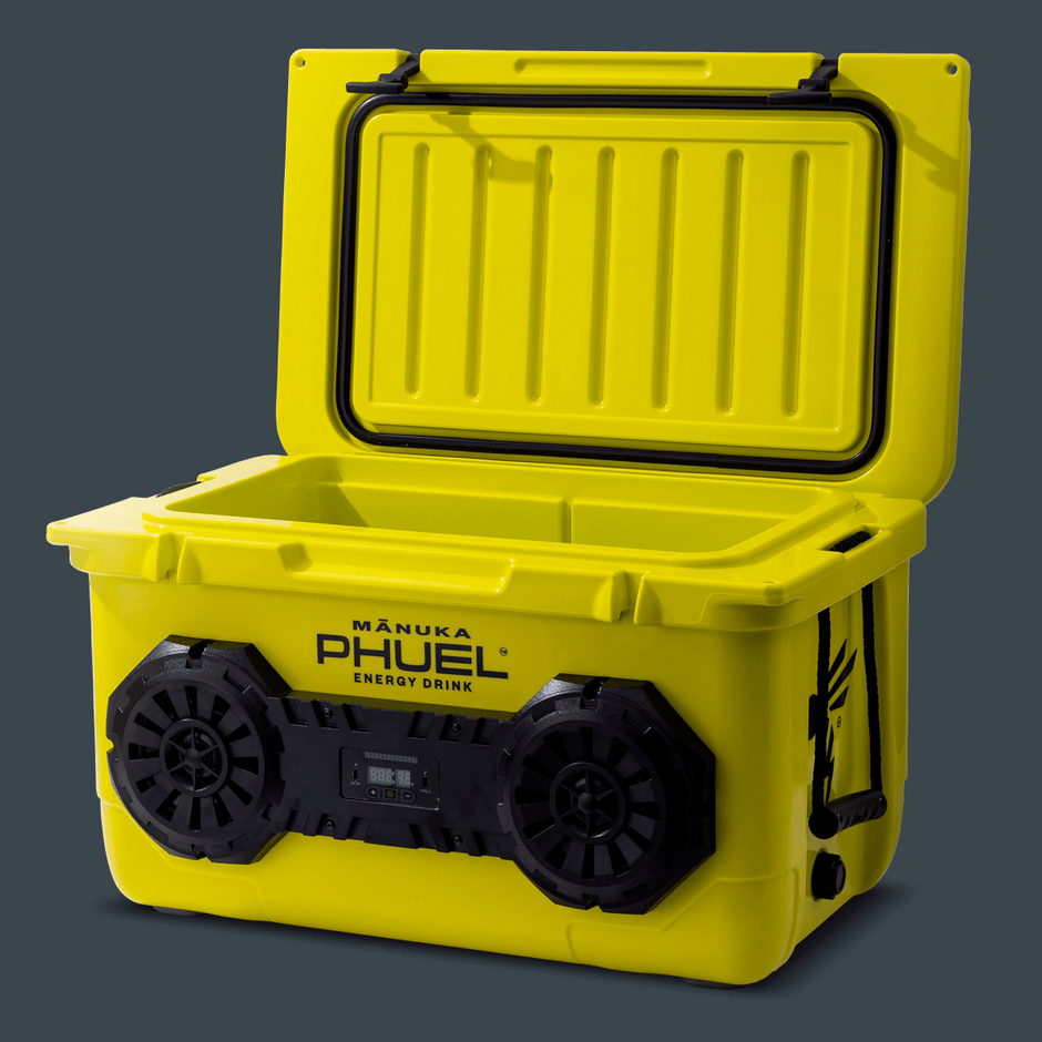 All – Mānuka Phuel